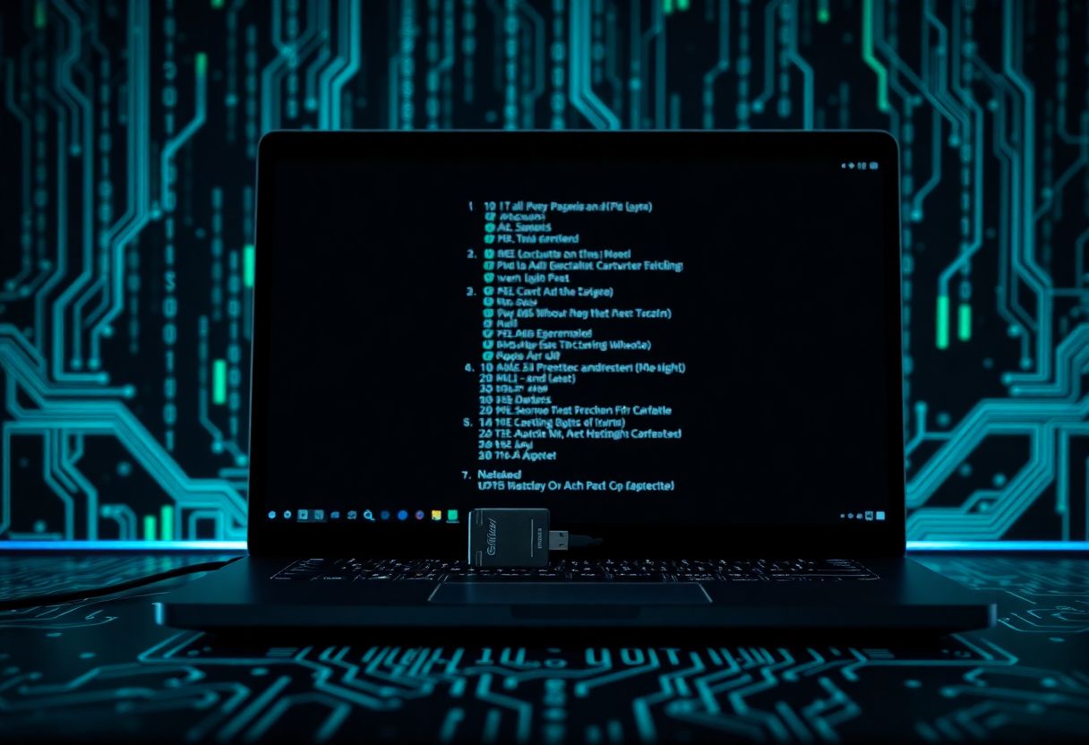 Mastering the Alpha AWUS036ACH Wi-Fi Adapter on Kali Linux: An In-Depth Guide for Tech ...