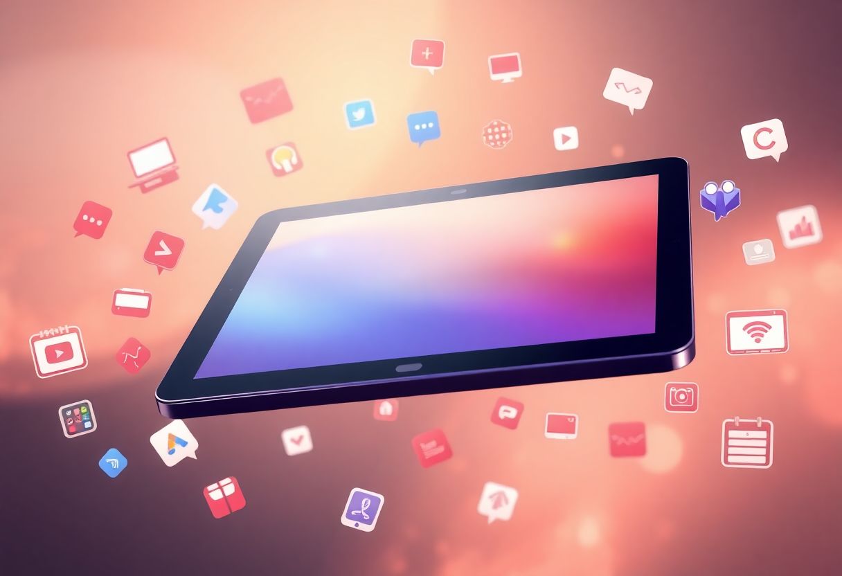 20+ Cool Things to Do on Your Tablet: Unleashing the Full Potential of ...