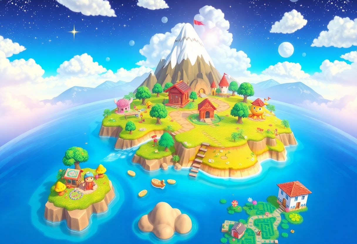 10 Enchanting Animal Crossing Island Themes to Spark Your Creativity ...