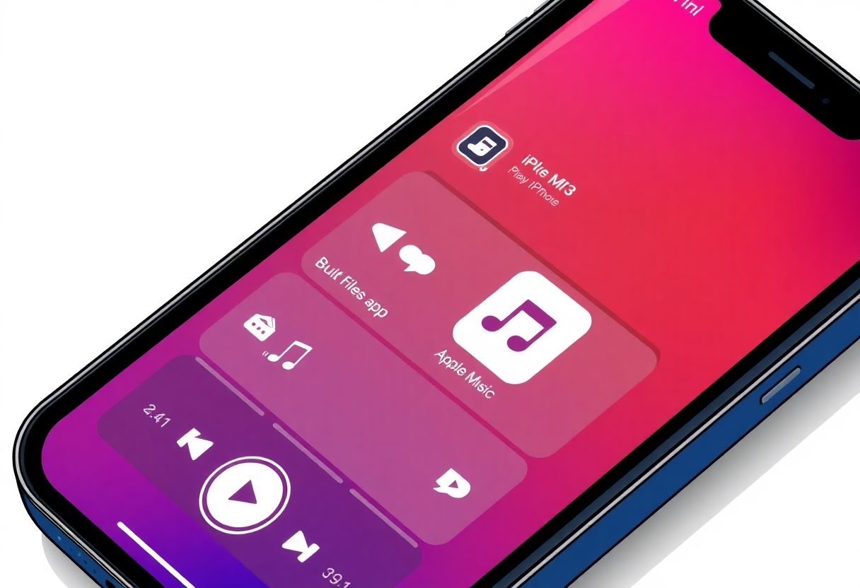 How to Play MP3 Files on Your iPhone: A Comprehensive Guide - Ricky Spears