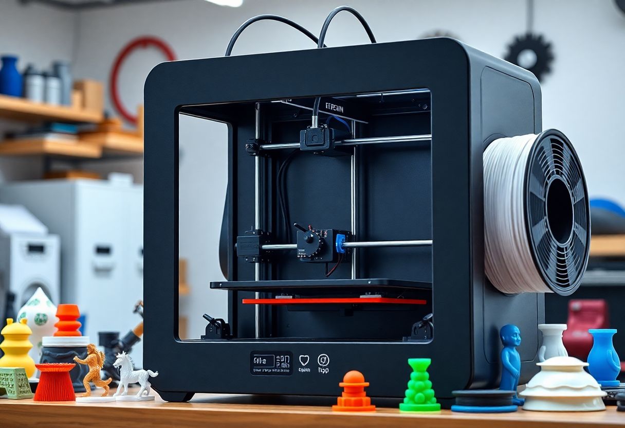 Resin vs PLA 3D Printing: A Comprehensive Guide for Tech Enthusiasts - Ricky Spears