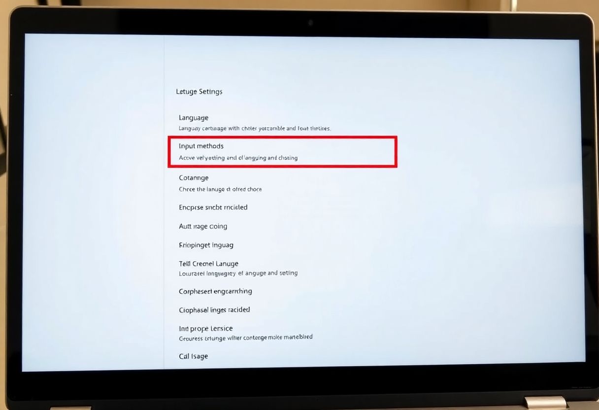 How to Change Your Language on Chromebook: A Comprehensive Guide ...
