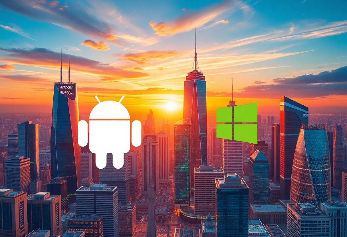 Running Windows Programs on Android: A Comprehensive Guide - Ricky Spears