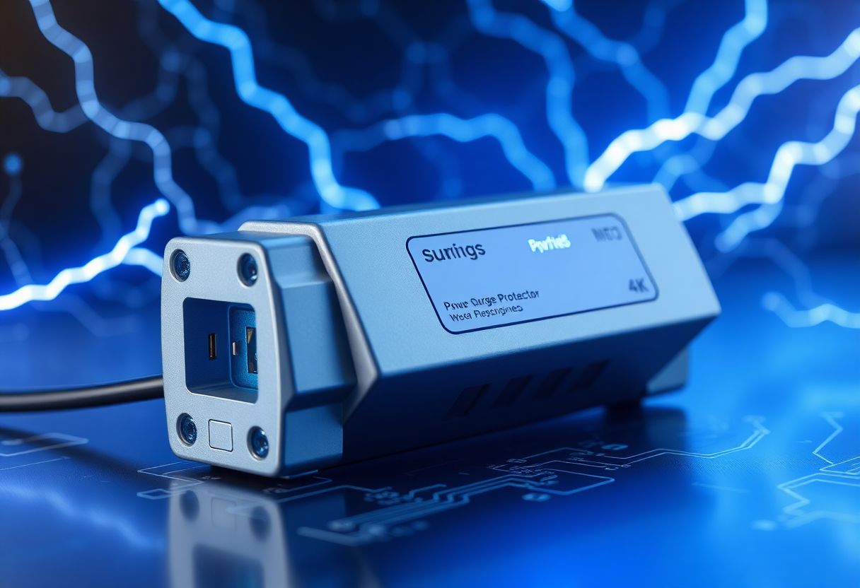 The Ultimate Guide to Surge Protector Fuses: Safeguarding Your ...