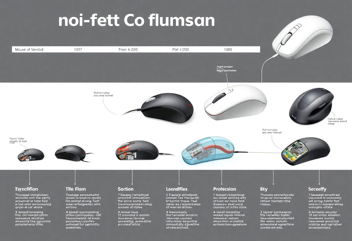The Evolution and Inner Workings of Computer Mice: From Mechanical to ...