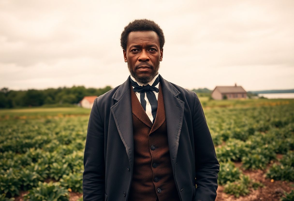 From Slavery to Success: The Remarkable Journey of Samuel Ball, Nova ...