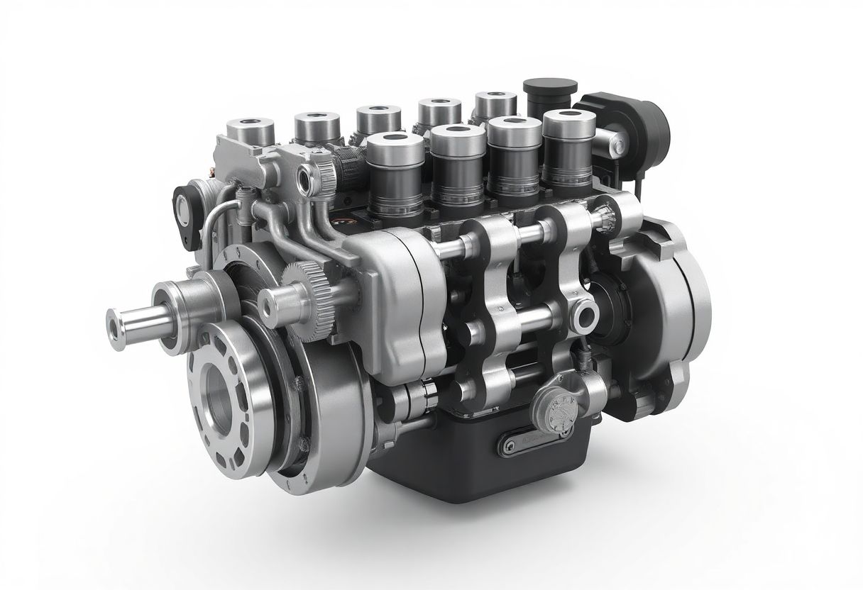 The Fascinating Science Behind Gasoline-Powered Car Engines - Ricky Spears