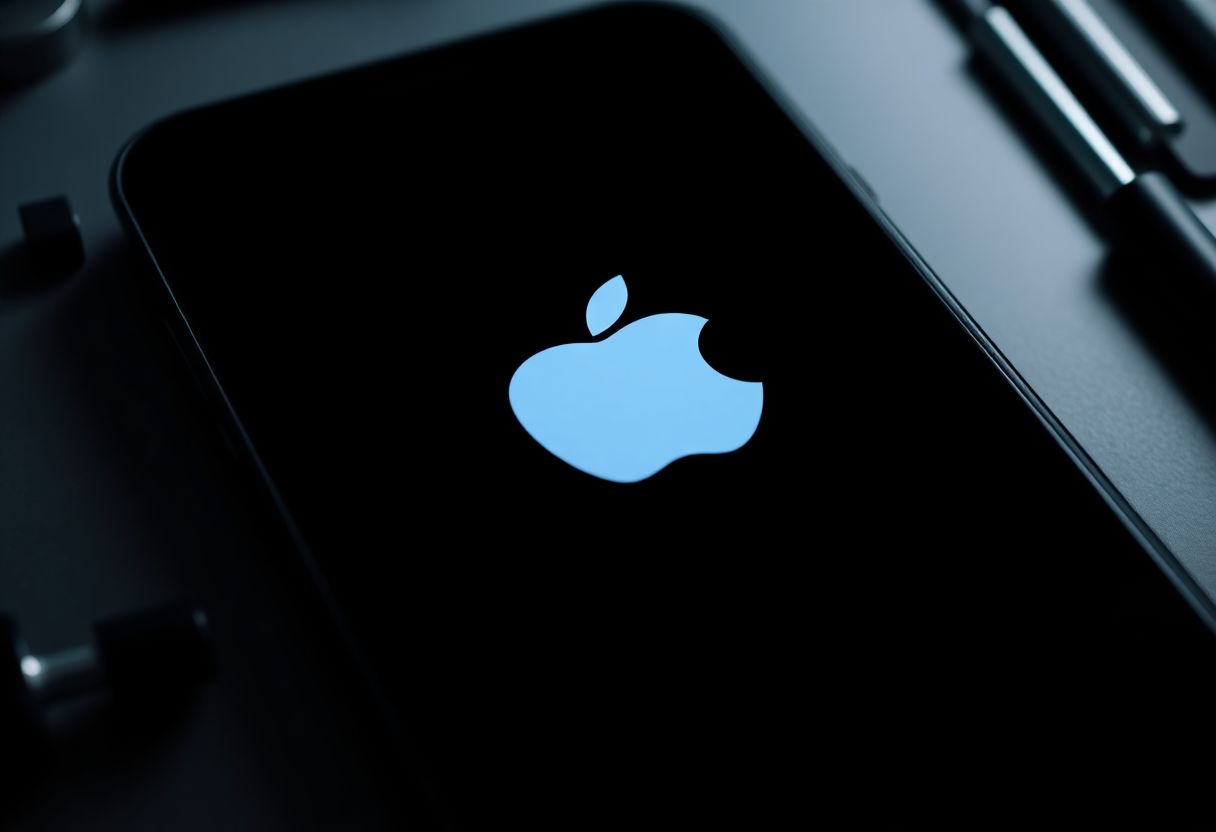 How to Fix the Black Screen of Death on iPhone: A Comprehensive Guide ...