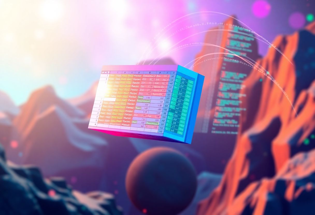 Mastering the Google Sheets API with Python: A Comprehensive Guide for Data Enthusiasts - Ricky ...