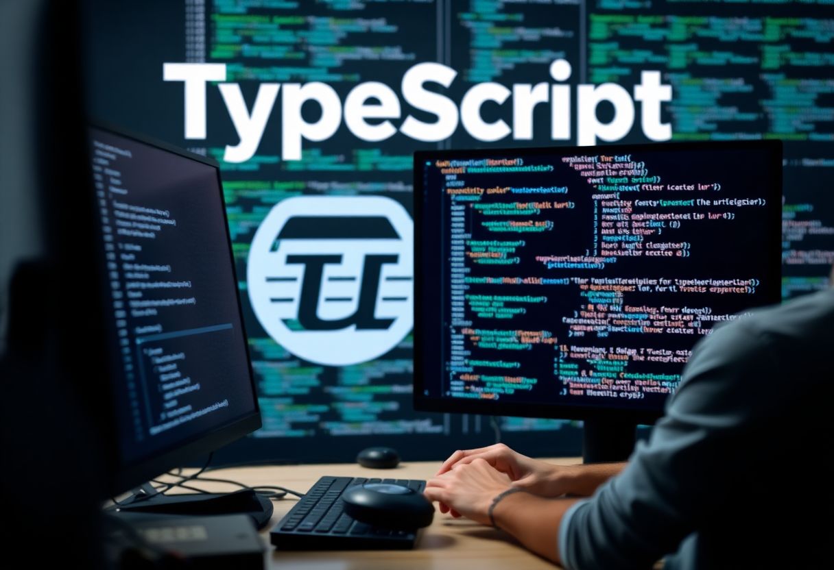 Mastering TypeScript Utility Types: A Deep Dive into Partial, Required, and Readonly - Ricky Spears