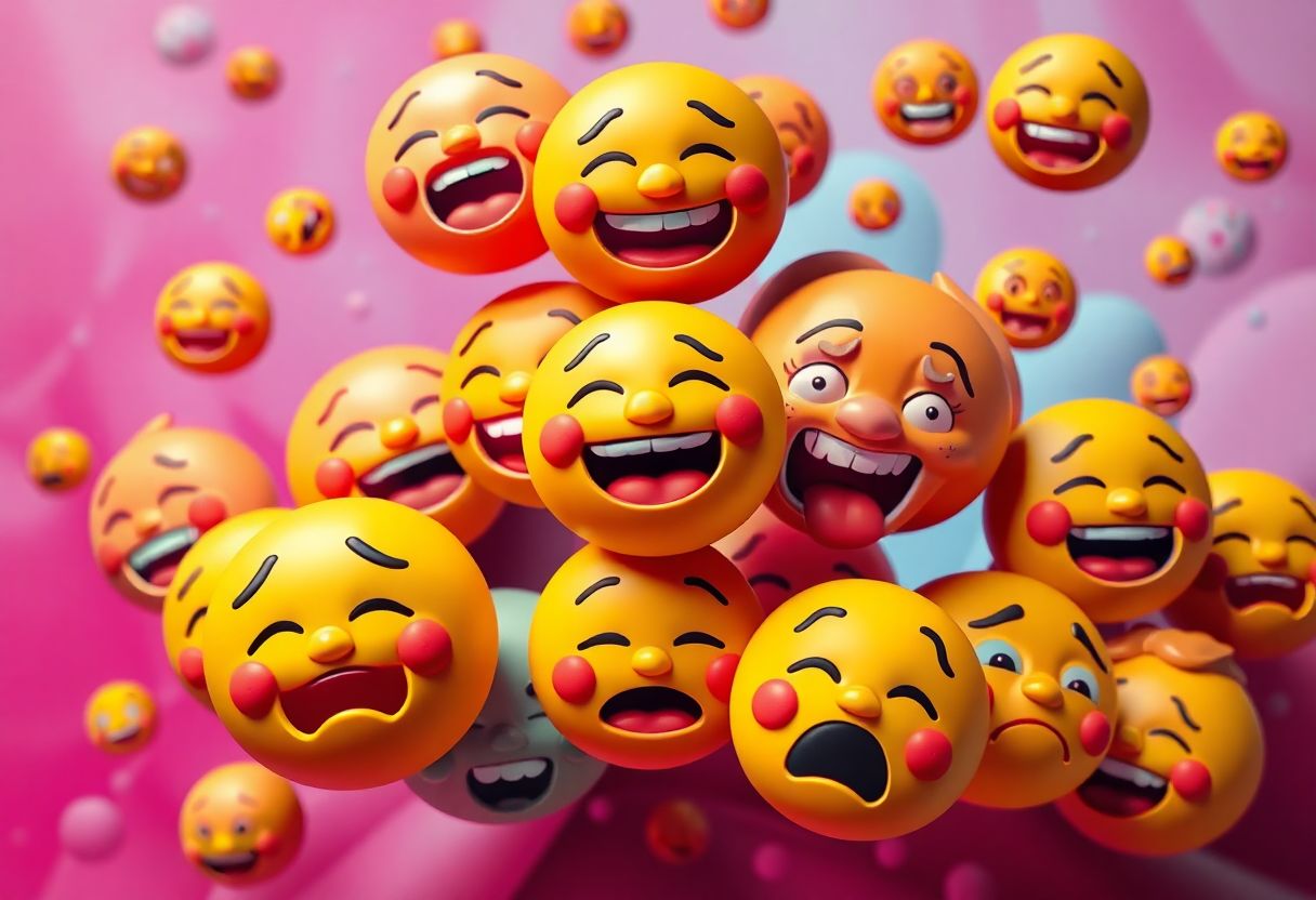 The Weird World of Samsung's Bizarre Emojis: A Deep Dive into Digital Expression Gone Wild ...
