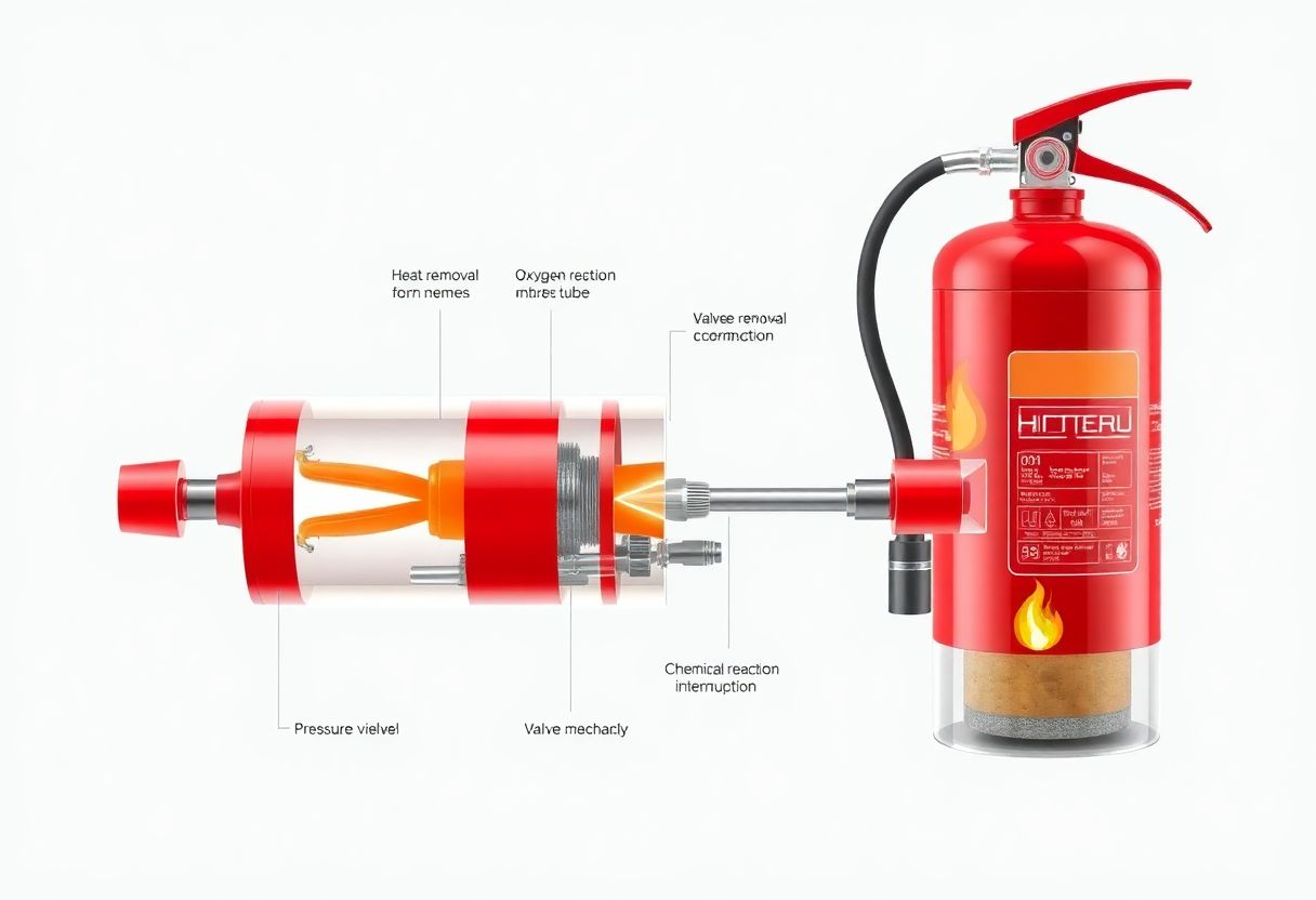 The Science and Technology Behind Fire Extinguishers: A Comprehensive ...