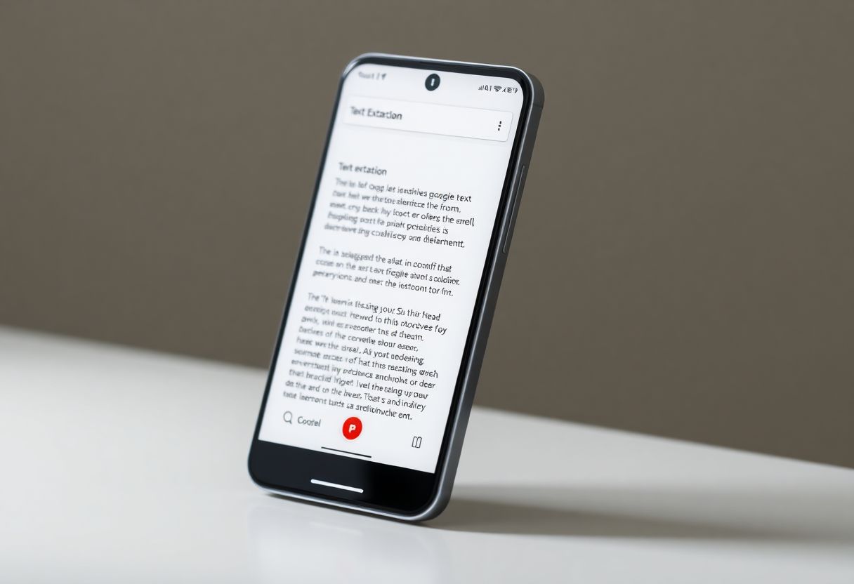 How to Extract Text from Images on Android: A Comprehensive Guide - Ricky Spears