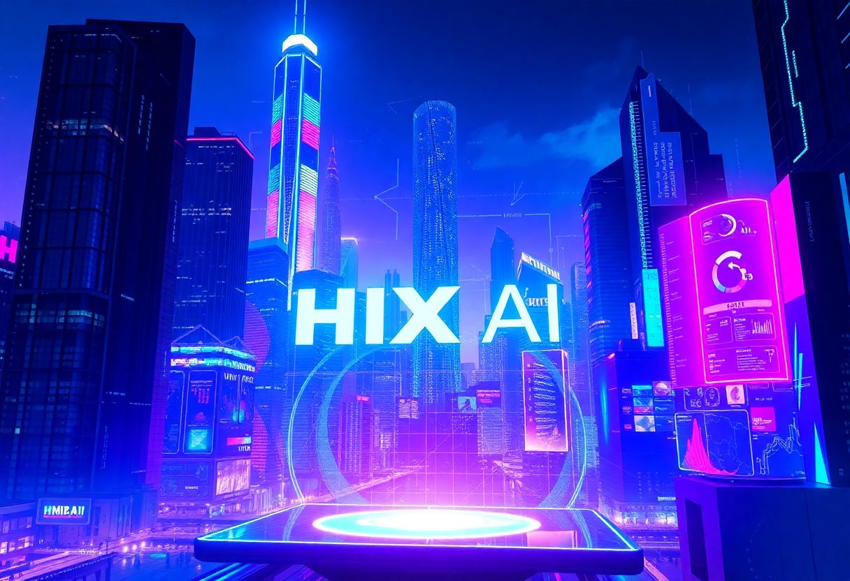 HIX.AI: Revolutionizing Content Creation with Advanced AI Technology ...