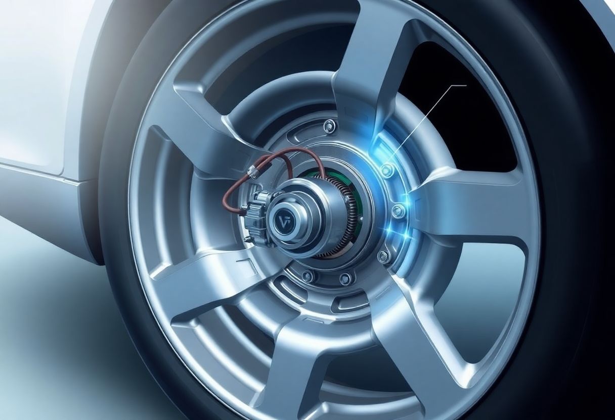 Hub Motors: Revolutionizing Electric Vehicle Propulsion - Ricky Spears