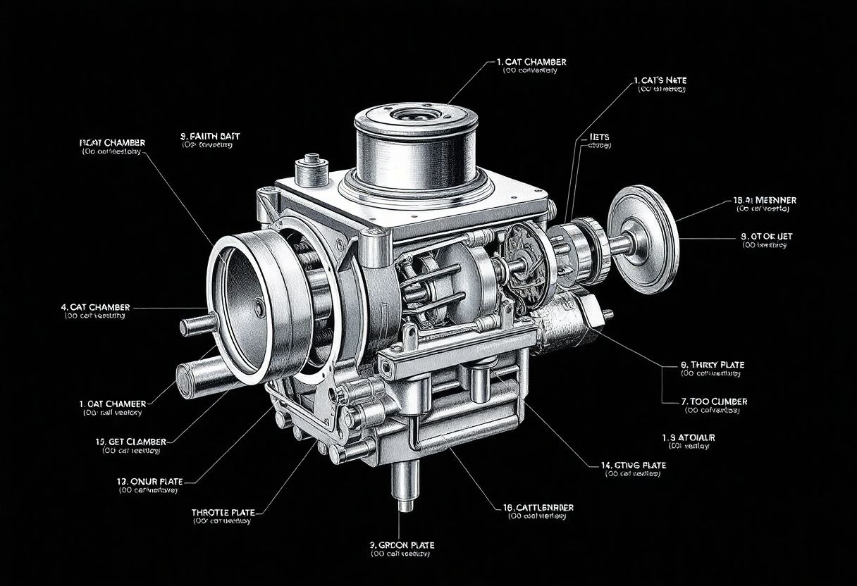 The Art and Science of Carburetors: Mixing Magic in Internal Combustion ...