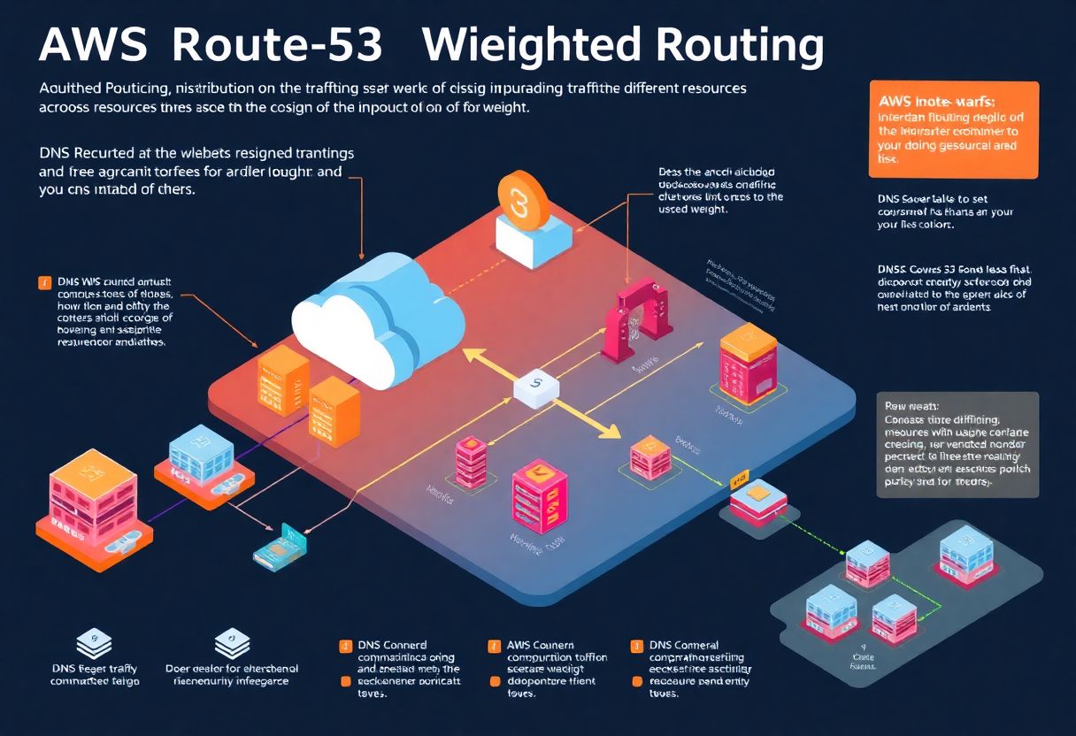 Mastering AWS Route 53 Weighted Routing: A Deep Dive into Advanced ...