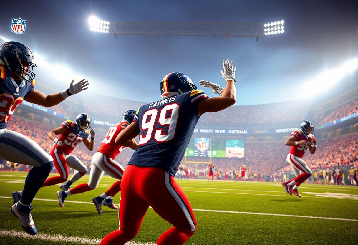 NFL Rivals: The Ultimate Gameplay Tutorial and Team Building Guide ...