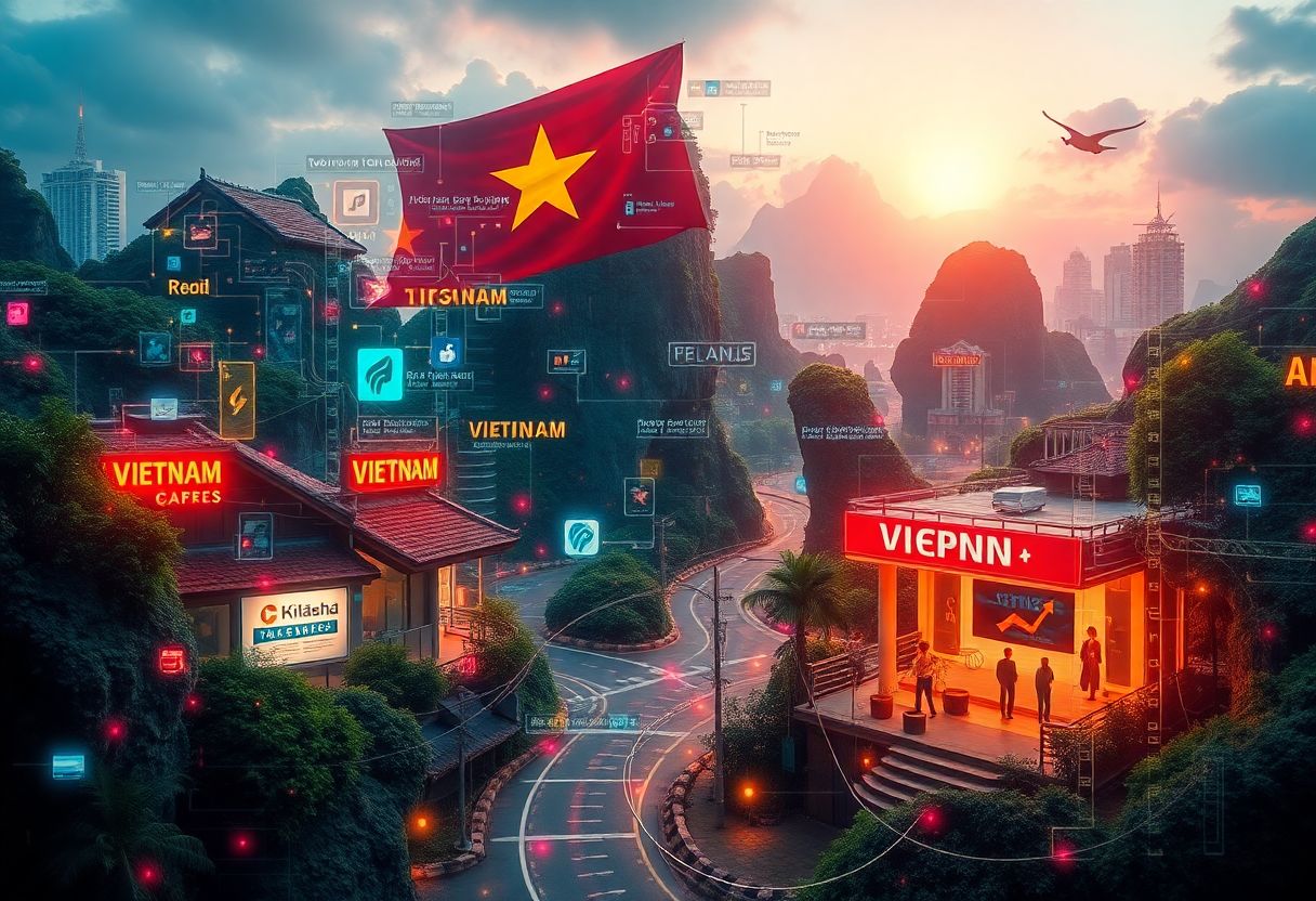 The Digital Divide: Vietnam's Unexpected Adult Content Landscape - Ricky Spears