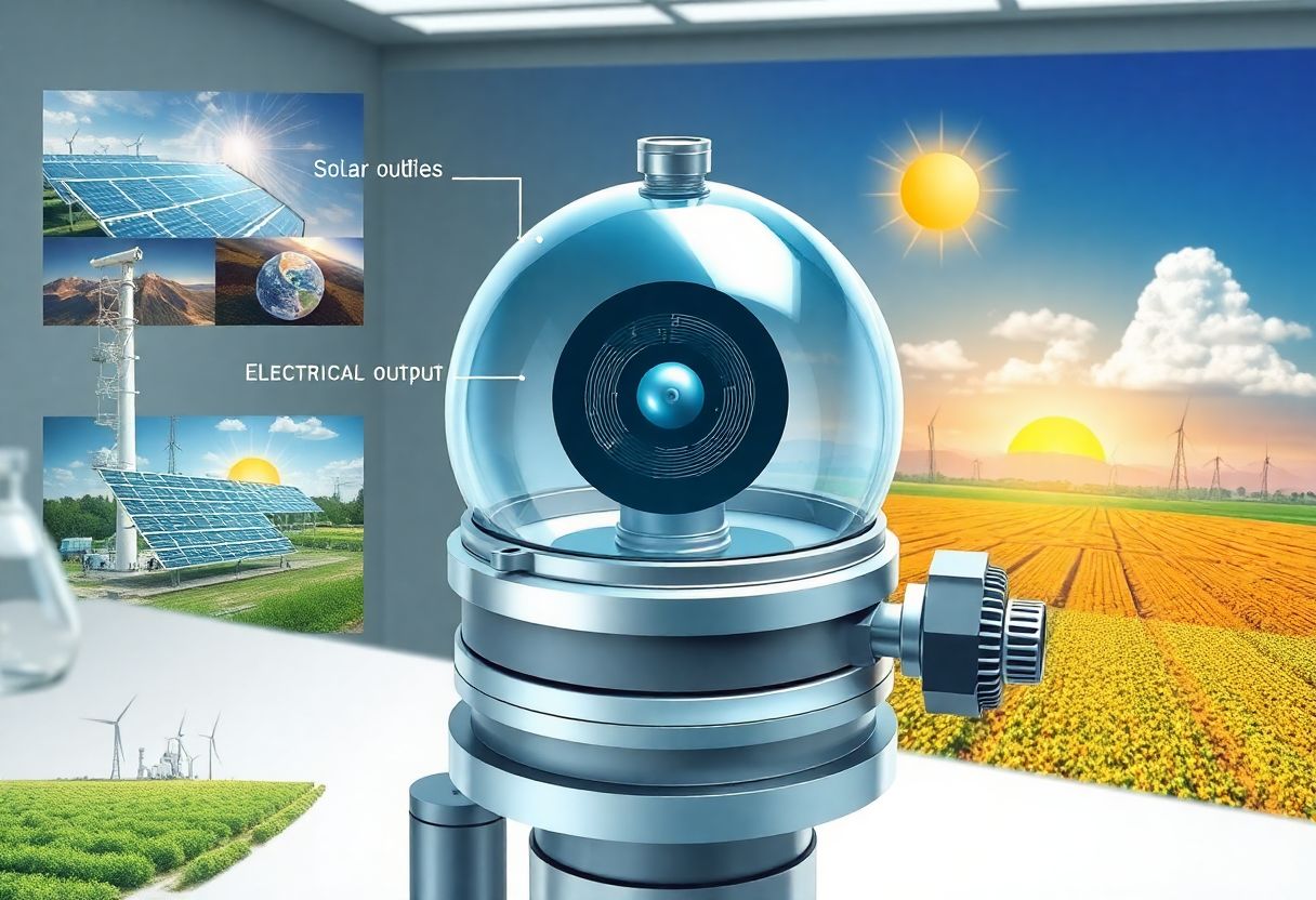 Unveiling the Sun's Secrets: How Pyranometers Illuminate Our Understanding of Solar Radiation ...