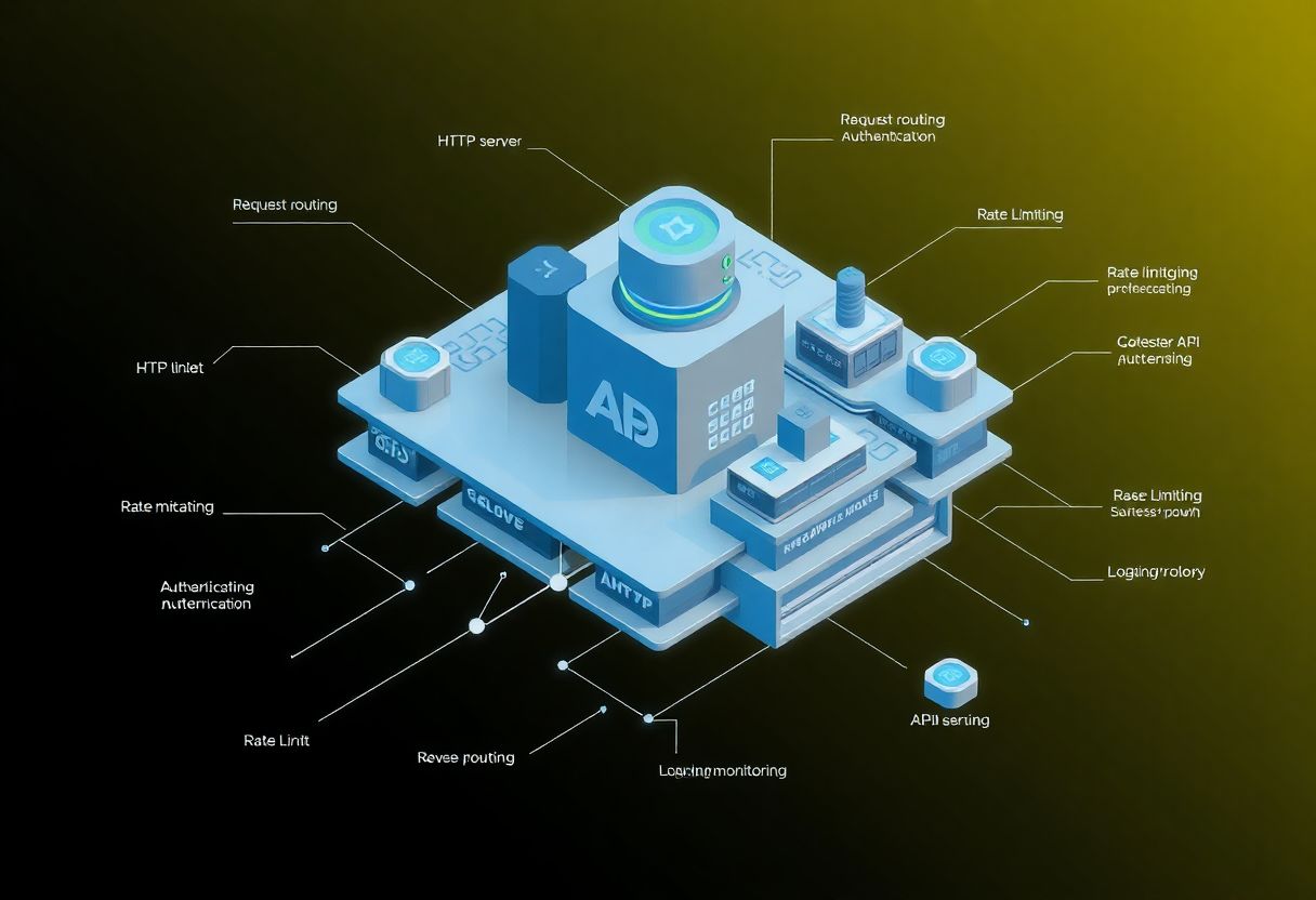 Building a Robust API Gateway in Golang: The Anatomy and Implementation ...