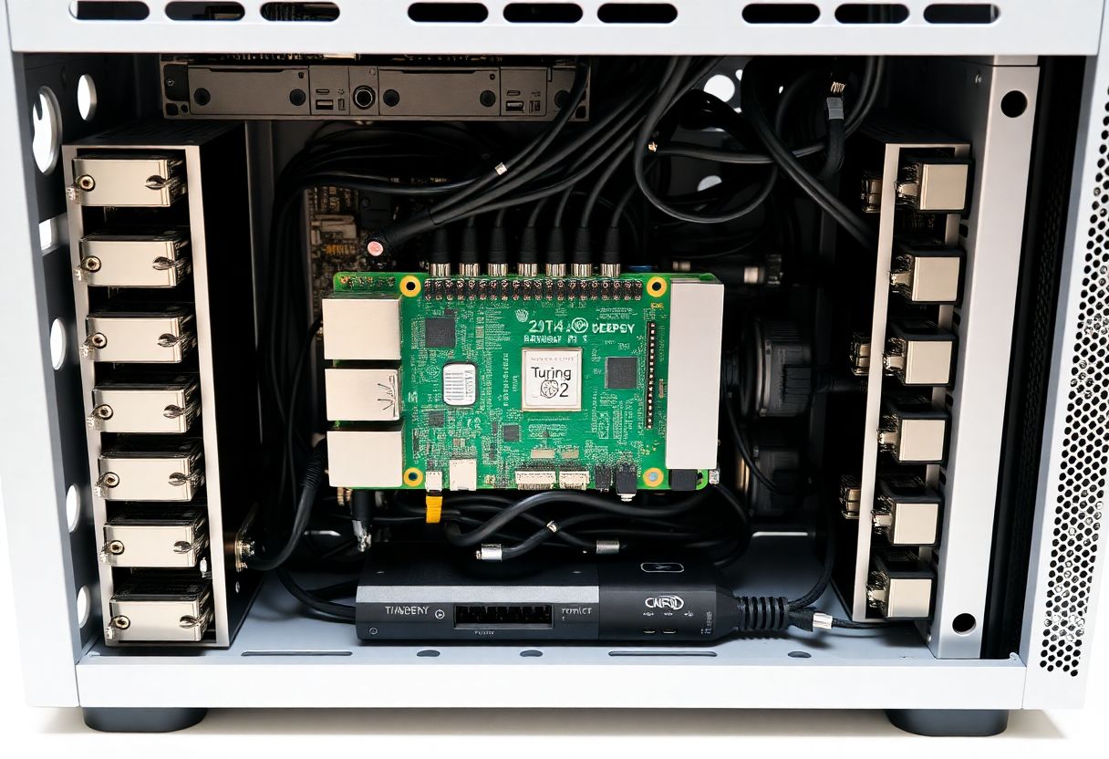 Building Your Own Turing Pi 2 Home Cluster: A Comprehensive Guide for Tech Enthusiasts - Ricky ...