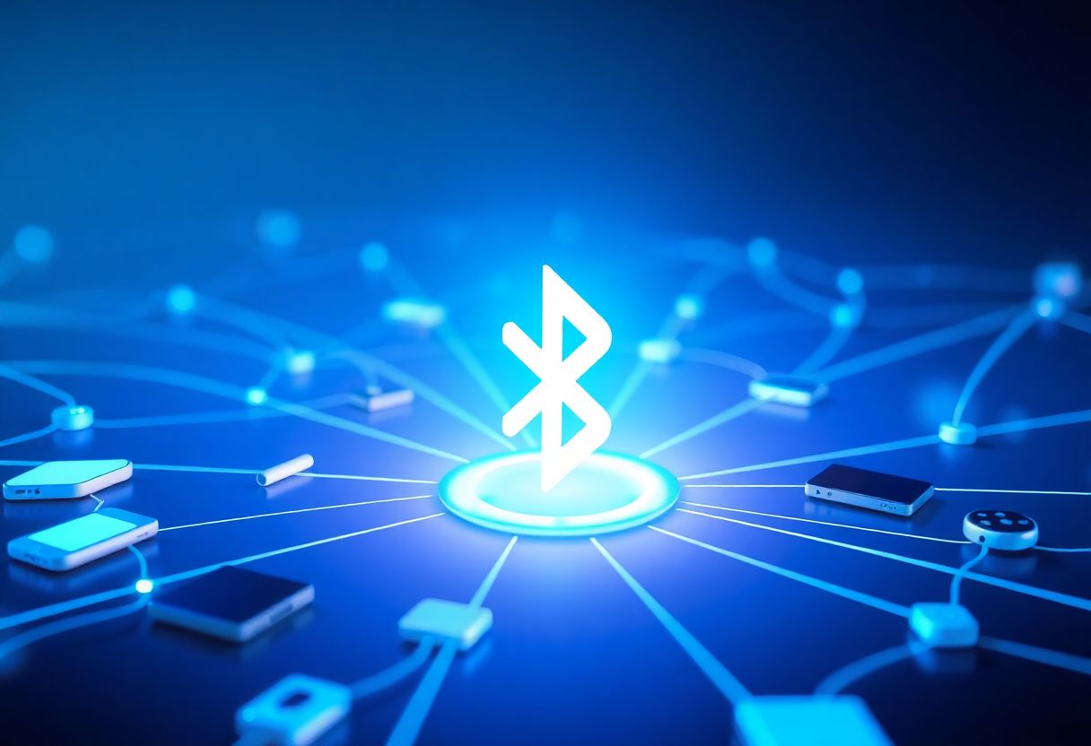 The Magic of Bluetooth: How Our Devices Connect Wirelessly - Ricky Spears