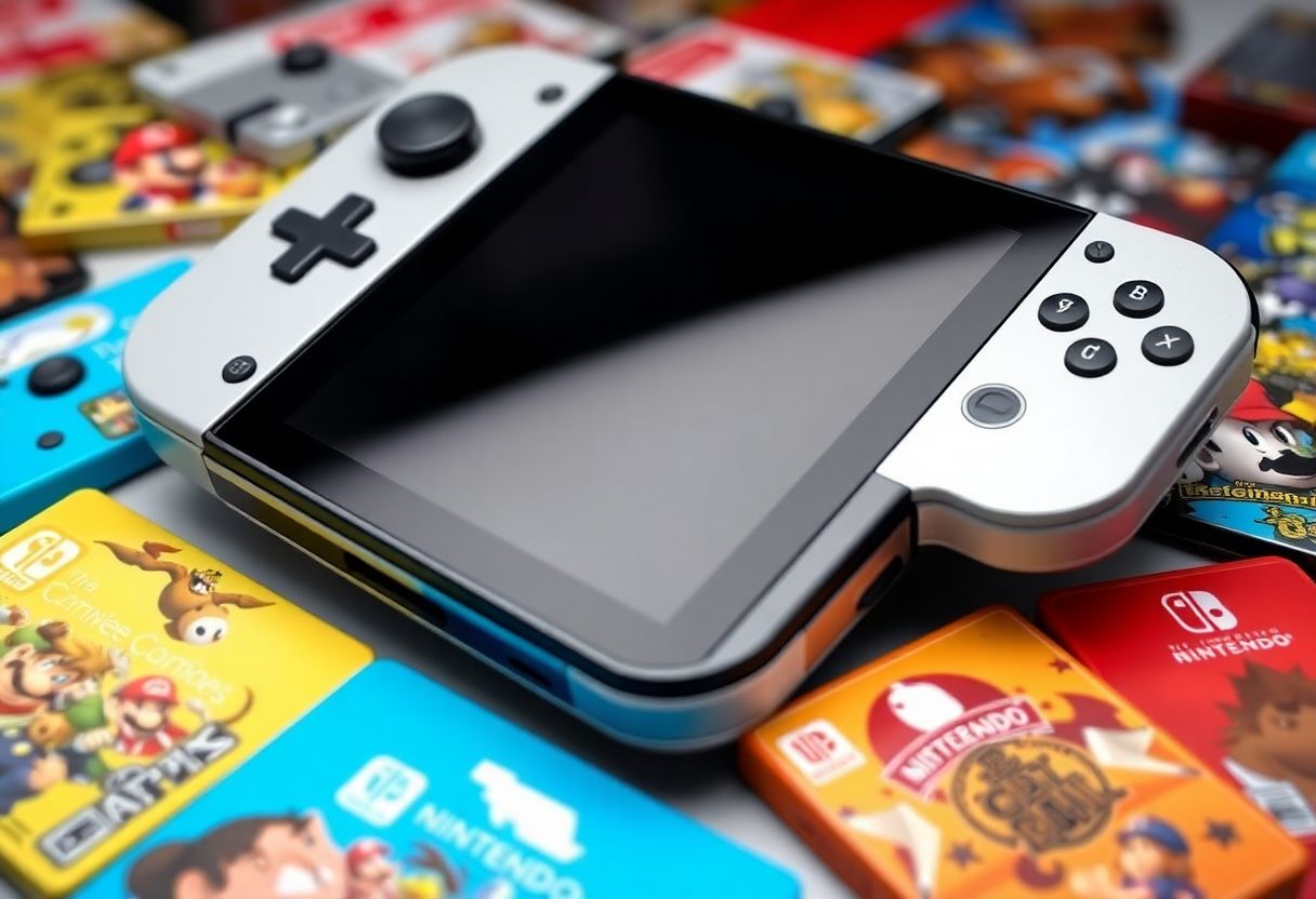 How to Play Nintendo Switch Games on Steam Deck: The Ultimate Guide ...