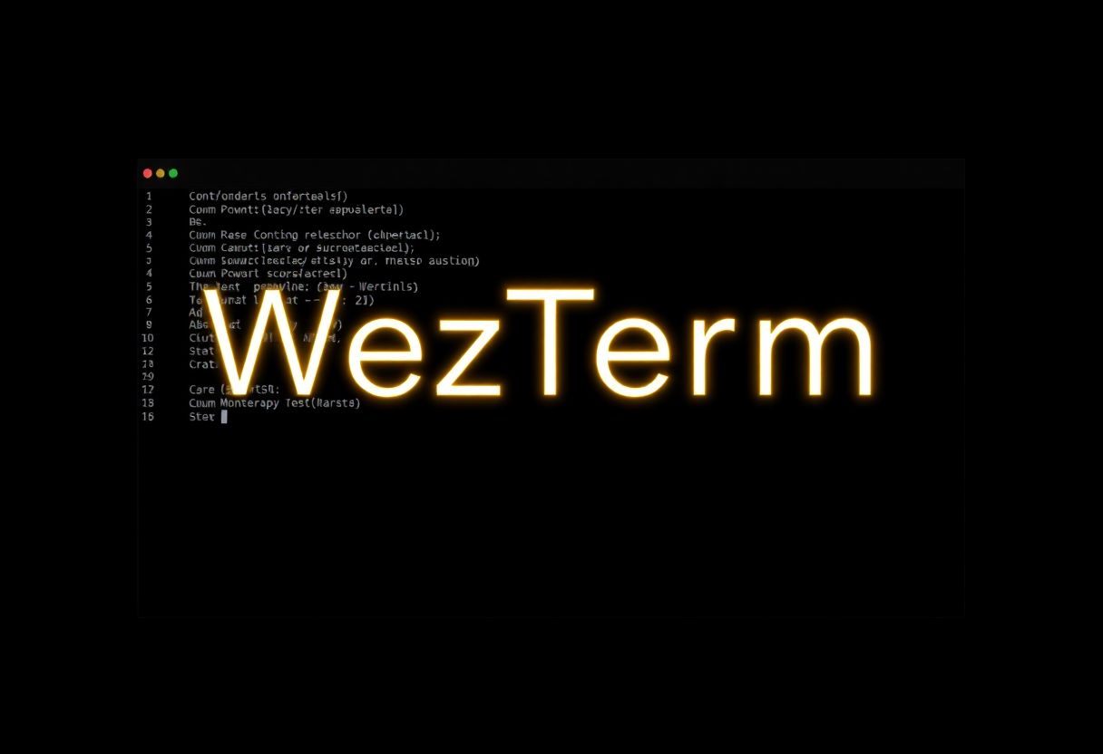 Unleashing the Power of WezTerm: A Comprehensive Guide to Terminal ...