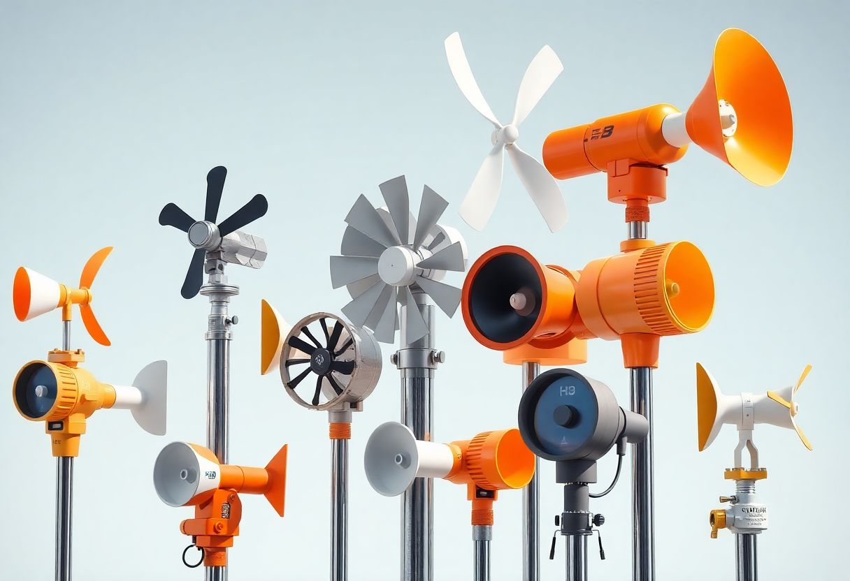 Unveiling the World of Anemometers: A Deep Dive into Wind Measurement ...