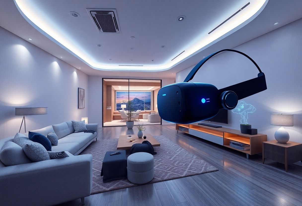 Virtual Reality Home Tours: The Future of Real Estate Showings - Ricky ...