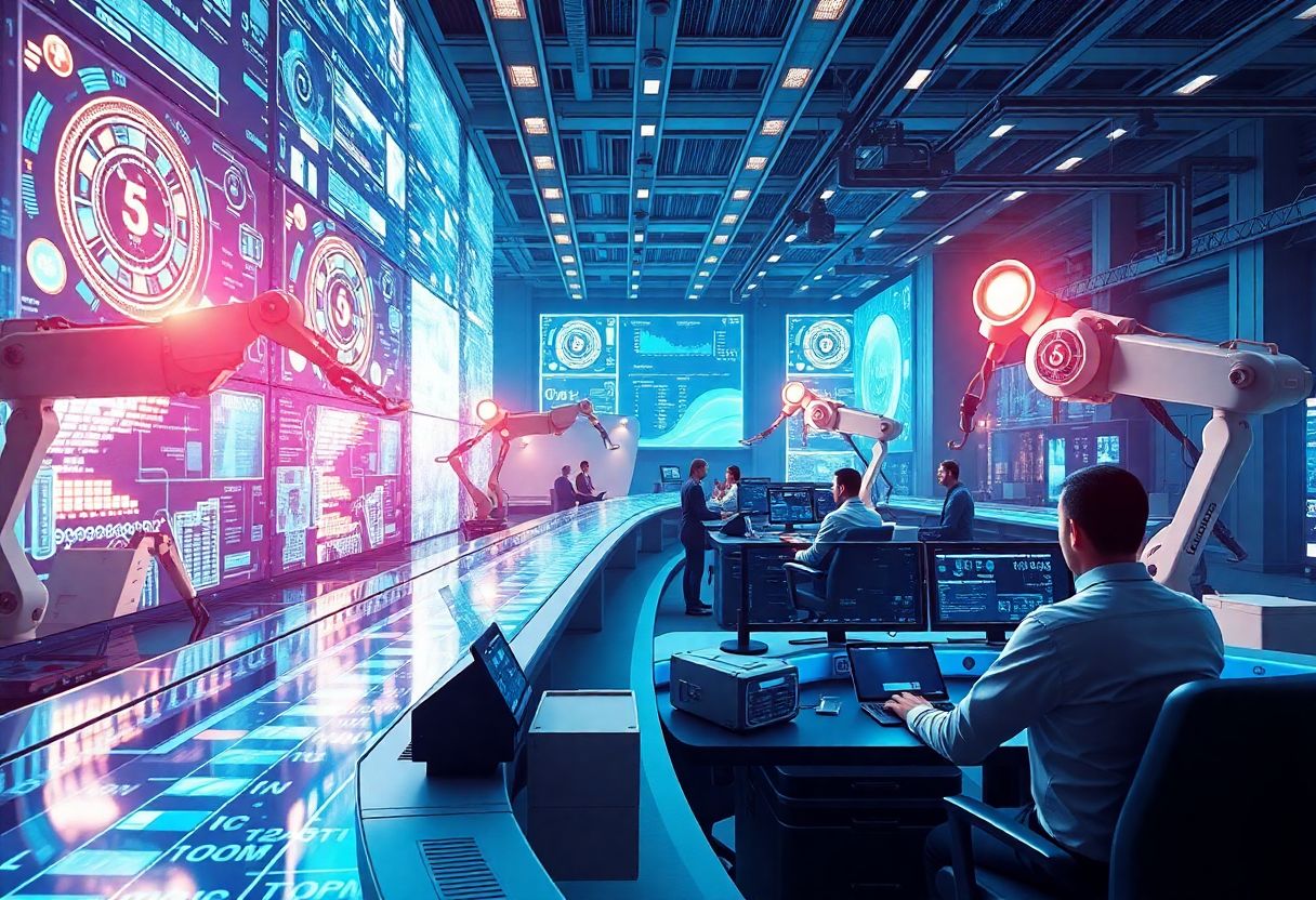 Will AI Remove Humans from Supply Chain Management? The Evolving ...