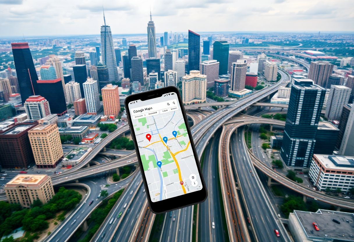 Why is Google Maps Not Working? A Comprehensive Guide to Fixing Common ...