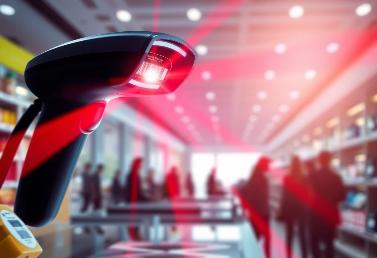 The Beep Heard Round the World: How Barcode Scanners Revolutionized ...