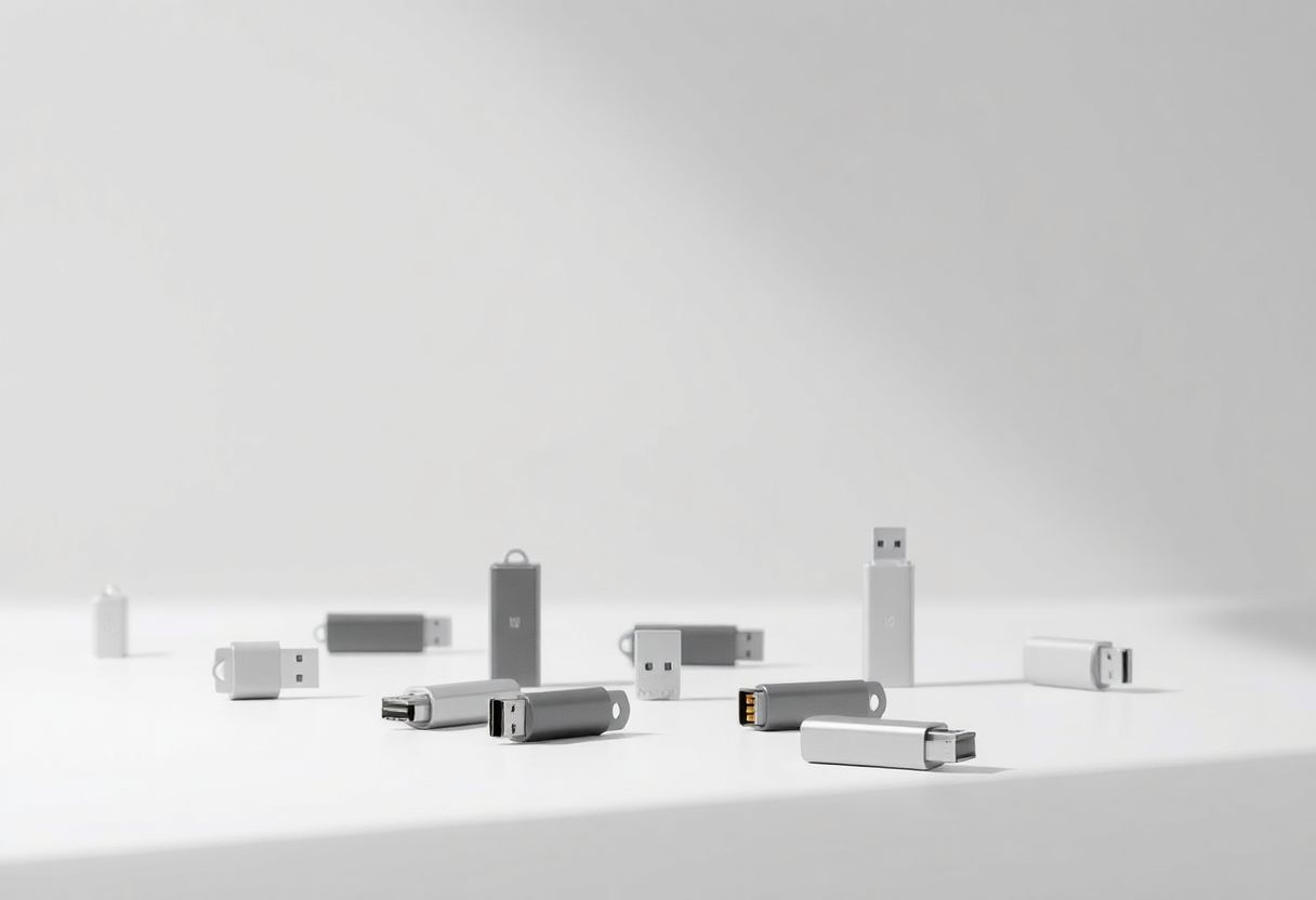 The Ultimate Guide to the Smallest USB Flash Drives: Tiny Tech, Big ...