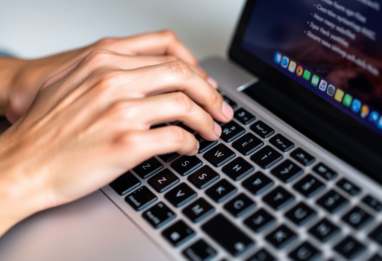 Mastering Mac Keyboard Shortcuts: The Ultimate Guide to Shutdown, Sleep, and Restart - Ricky Spears