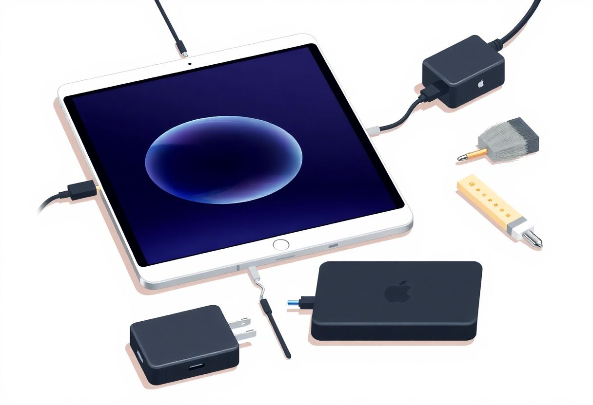 7 Simple Ways to Fix Your iPad Not Charging Issue: A Comprehensive ...