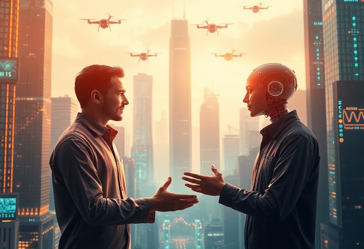 AI vs Human Writing: A Technical Deep Dive into the Future of Content ...