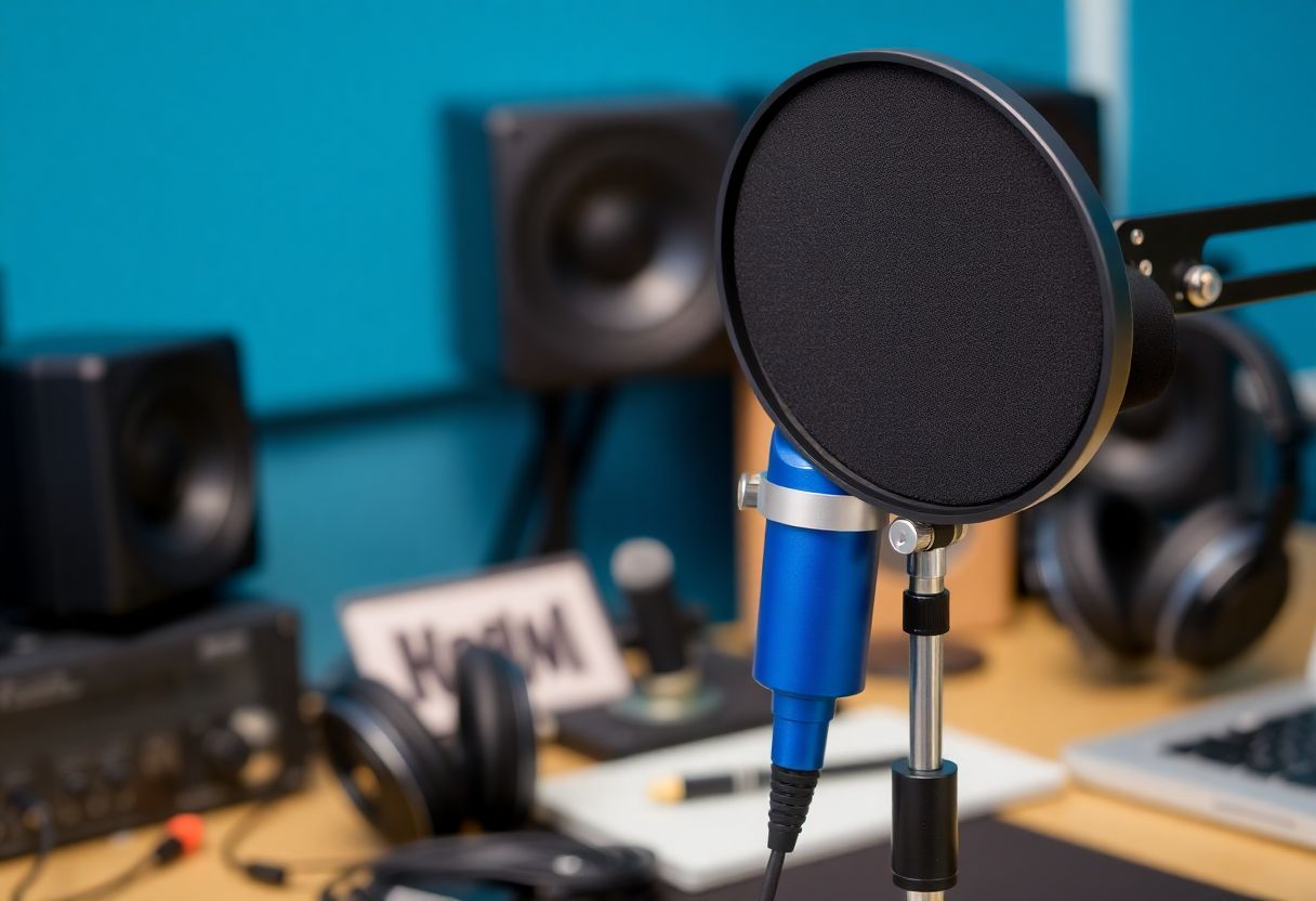 Mastering Blue Yeti Mic Settings: The Ultimate Guide for Podcasting Perfection - Ricky Spears