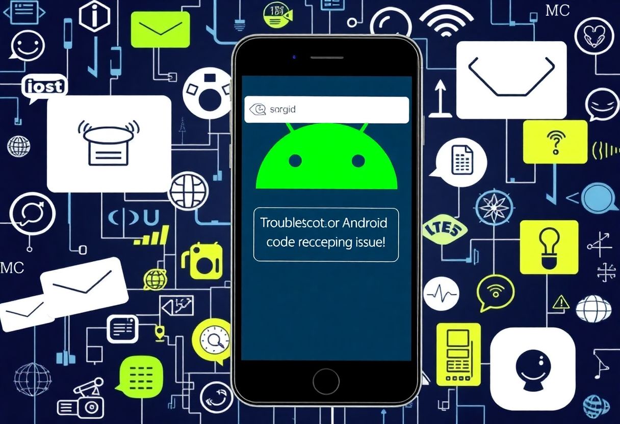 Fixing Android's Verification Code Text Reception Issues: A ...