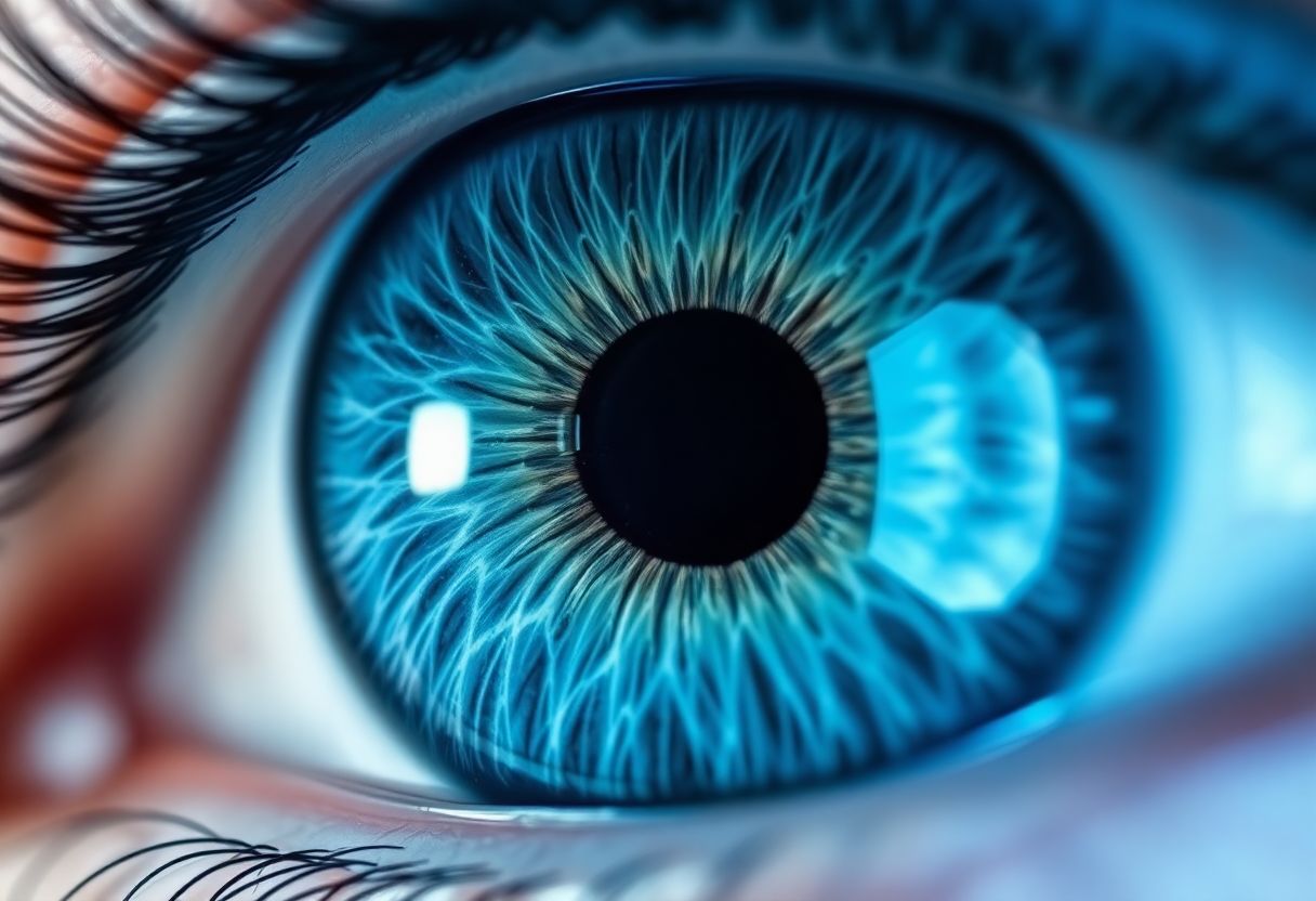 Unveiling the Secrets of Iris Scanners: The Science Behind Eye-Based ...
