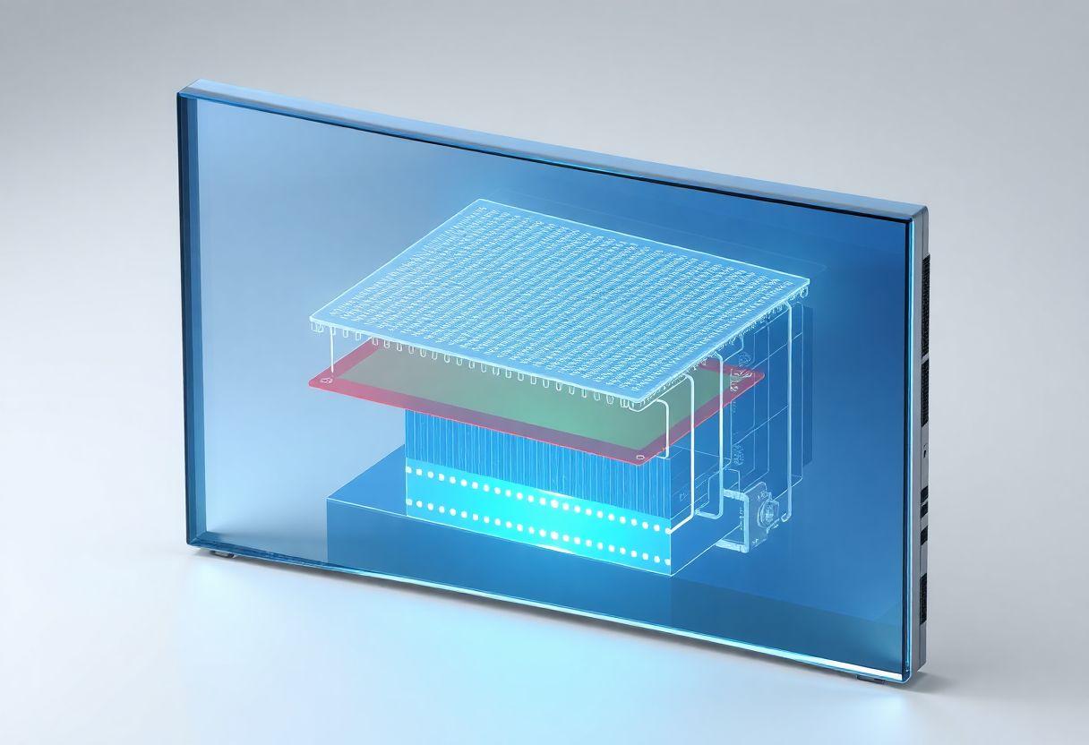 The Magic Behind LCD TVs: How Liquid Crystals Revolutionized Our ...