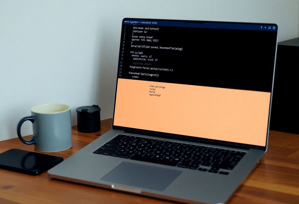 Mastering Vim's Statusline: The Ultimate Guide to Customization and ...