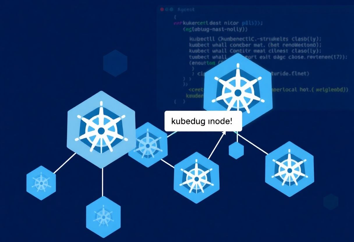 Mastering Kubectl Debug: A Comprehensive Guide to Node Troubleshooting ...