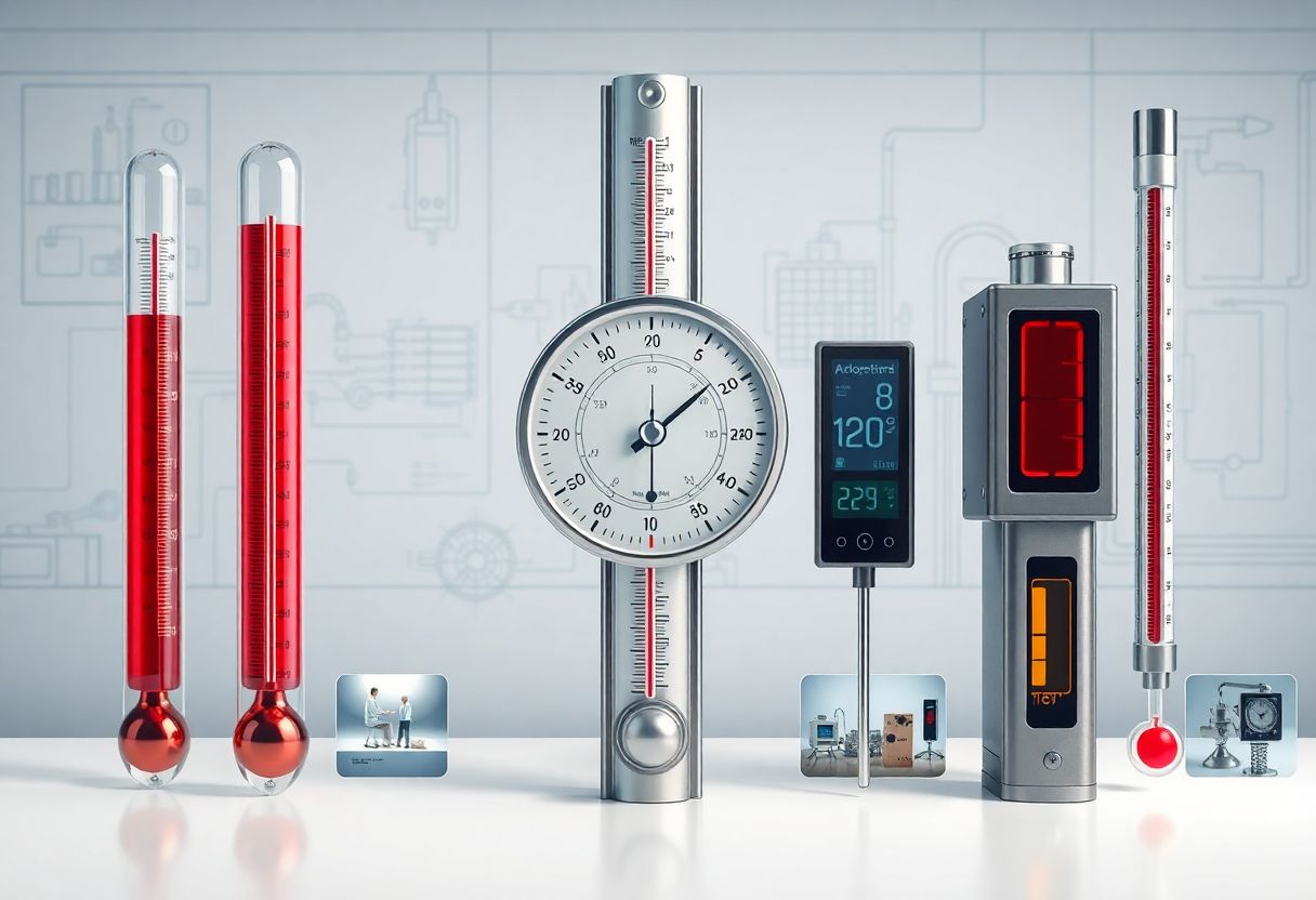 The Fascinating World of Thermometers: How They Work and Why They ...