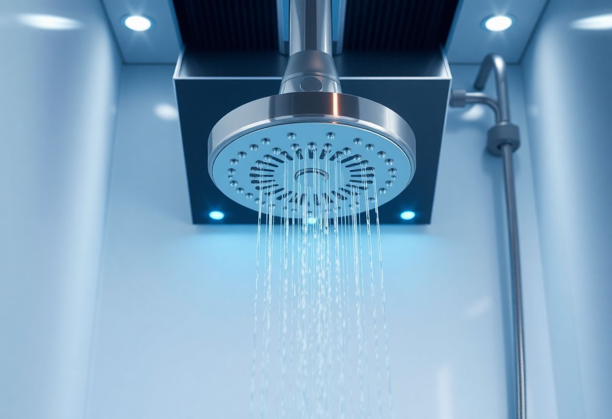 The Fascinating Science Behind Electric Showers: How They Work and Why ...