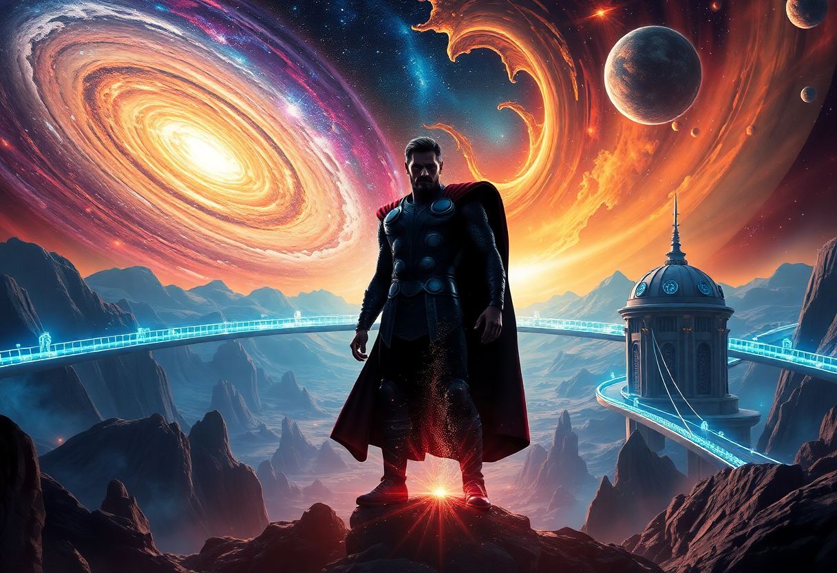 Thor's Cinematic Journey: A Complete Guide to the God of Thunder's ...