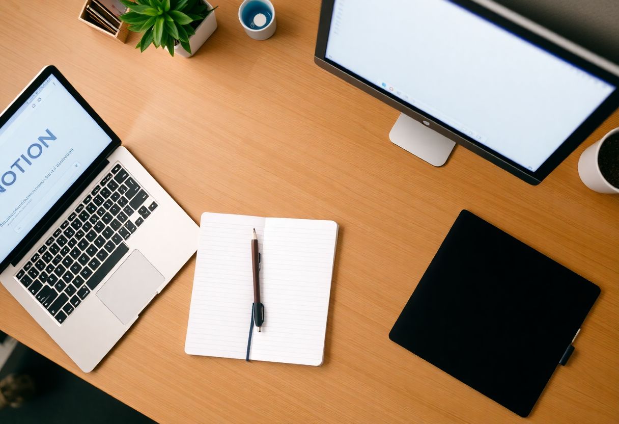 Notion Guide for Beginners: Mastering the All-in-One Workspace - Ricky Spears